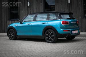 MINI Clubman 2016 Tukums, ar dzinēja tilpumu 2.00 L un nobraukumu 207 tūkst. km par 10200 €, foto 16 vietnē AUTOMOTO.COM.LV