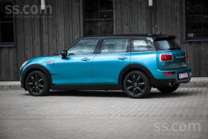 MINI Clubman 2016 Tukums, ar dzinēja tilpumu 2.00 L un nobraukumu 207 tūkst. km par 10200 €, foto 17 vietnē AUTOMOTO.COM.LV