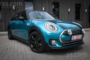 MINI Clubman 2016 Tukums, ar dzinēja tilpumu 2.00 L un nobraukumu 207 tūkst. km par 10200 €, foto 18 vietnē AUTOMOTO.COM.LV