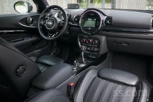 MINI Clubman 2016 Tukums, ar dzinēja tilpumu 2.00 L un nobraukumu 207 tūkst. km par 10200 €, foto 19 vietnē AUTOMOTO.COM.LV