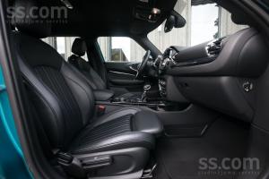 MINI Clubman 2016 Tukums, ar dzinēja tilpumu 2.00 L un nobraukumu 207 tūkst. km par 10200 €, foto 21 vietnē AUTOMOTO.COM.LV