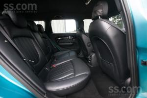 MINI Clubman 2016 Tukums, ar dzinēja tilpumu 2.00 L un nobraukumu 207 tūkst. km par 10200 €, foto 22 vietnē AUTOMOTO.COM.LV