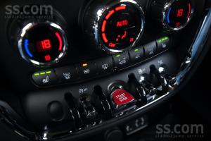 MINI Clubman 2016 Tukums, ar dzinēja tilpumu 2.00 L un nobraukumu 207 tūkst. km par 10200 €, foto 23 vietnē AUTOMOTO.COM.LV