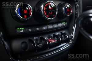 MINI Clubman 2016 Tukums, ar dzinēja tilpumu 2.00 L un nobraukumu 207 tūkst. km par 10200 €, foto 24 vietnē AUTOMOTO.COM.LV