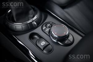 MINI Clubman 2016 Tukums, ar dzinēja tilpumu 2.00 L un nobraukumu 207 tūkst. km par 10200 €, foto 25 vietnē AUTOMOTO.COM.LV