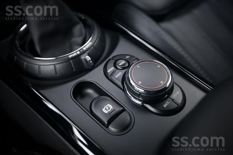 MINI Clubman 2016 Tukums, ar dzinēja tilpumu 2.00 L un nobraukumu 207 tūkst. km par 10200 €, foto 25 vietnē AUTOMOTO.COM.LV