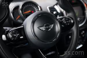 MINI Clubman 2016 Tukums, ar dzinēja tilpumu 2.00 L un nobraukumu 207 tūkst. km par 10200 €, foto 27 vietnē AUTOMOTO.COM.LV
