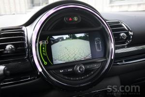 MINI Clubman 2016 Tukums, ar dzinēja tilpumu 2.00 L un nobraukumu 207 tūkst. km par 10200 €, foto 28 vietnē AUTOMOTO.COM.LV
