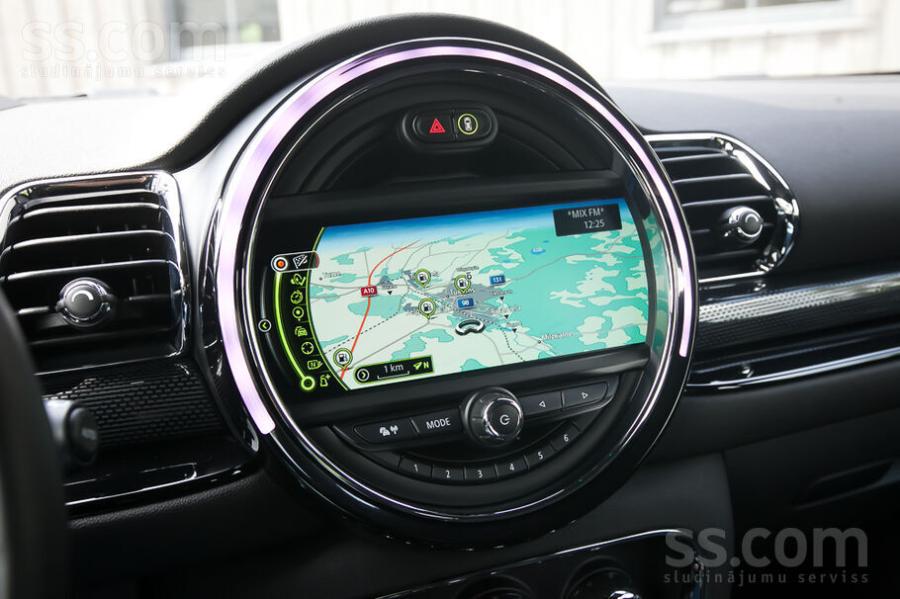 MINI Clubman 2016 Tukums, ar dzinēja tilpumu 2.00 L un nobraukumu 207 tūkst. km par 10200 €, foto 29 vietnē AUTOMOTO.COM.LV