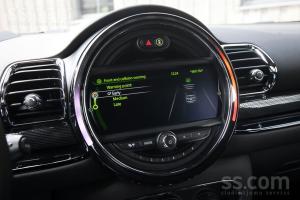 MINI Clubman 2016 Tukums, ar dzinēja tilpumu 2.00 L un nobraukumu 207 tūkst. km par 10200 €, foto 30 vietnē AUTOMOTO.COM.LV