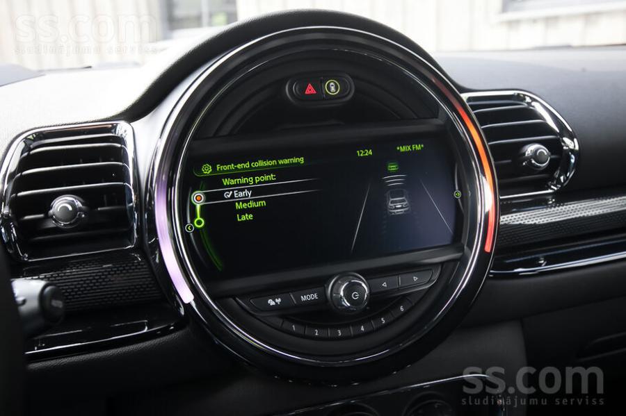 MINI Clubman 2016 Tukums, ar dzinēja tilpumu 2.00 L un nobraukumu 207 tūkst. km par 10200 €, foto 30 vietnē AUTOMOTO.COM.LV