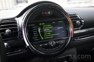 MINI Clubman 2016 Tukums, ar dzinēja tilpumu 2.00 L un nobraukumu 207 tūkst. km par 10200 €, foto 31 vietnē AUTOMOTO.COM.LV