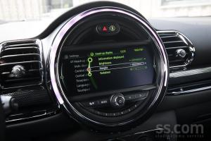 MINI Clubman 2016 Tukums, ar dzinēja tilpumu 2.00 L un nobraukumu 207 tūkst. km par 10200 €, foto 33 vietnē AUTOMOTO.COM.LV