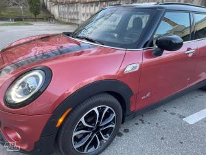 MINI Clubman 2021 in Vilnius, with an engine capacity of 2.00 L and mileage of 55 thousand km for 21900 €, photo 3 on AUTOMOTO.COM.LV