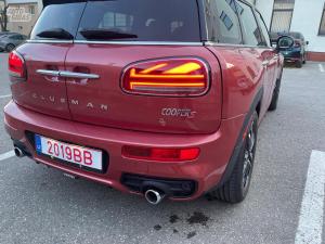 MINI Clubman 2021 in Vilnius, with an engine capacity of 2.00 L and mileage of 55 thousand km for 21900 €, photo 6 on AUTOMOTO.COM.LV