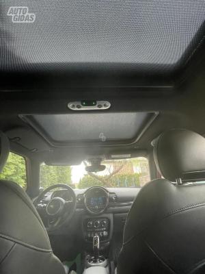 MINI Clubman 2021 in Vilnius, with an engine capacity of 2.00 L and mileage of 55 thousand km for 21900 €, photo 14 on AUTOMOTO.COM.LV
