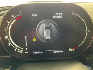MINI Clubman 2021 in Vilnius, with an engine capacity of 2.00 L and mileage of 55 thousand km for 21900 €, photo 17 on AUTOMOTO.COM.LV
