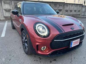 Oranžs MINI Clubman 2021 Viļņa, ar dzinēja tilpumu 2.00 L un nobraukumu 55 tūkst. km par 19999 €, foto 5 vietnē AUTOMOTO.COM.LV