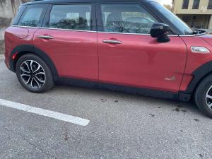 Oranžs MINI Clubman 2021 Viļņa, ar dzinēja tilpumu 2.00 L un nobraukumu 55 tūkst. km par 19999 €, foto 8 vietnē AUTOMOTO.COM.LV
