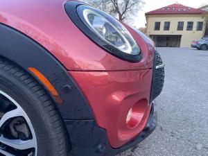 Oranžs MINI Clubman 2021 Viļņa, ar dzinēja tilpumu 2.00 L un nobraukumu 55 tūkst. km par 19999 €, foto 10 vietnē AUTOMOTO.COM.LV