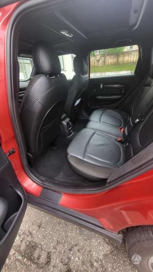 Oranžs MINI Clubman 2021 Viļņa, ar dzinēja tilpumu 2.00 L un nobraukumu 55 tūkst. km par 19999 €, foto 14 vietnē AUTOMOTO.COM.LV