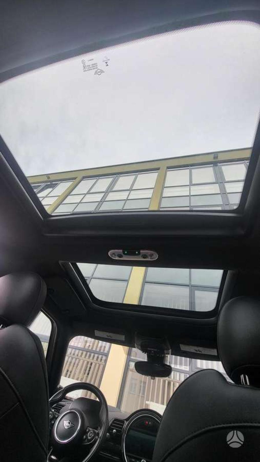 Oranžs MINI Clubman 2021 Viļņa, ar dzinēja tilpumu 2.00 L un nobraukumu 55 tūkst. km par 19999 €, foto 16 vietnē AUTOMOTO.COM.LV