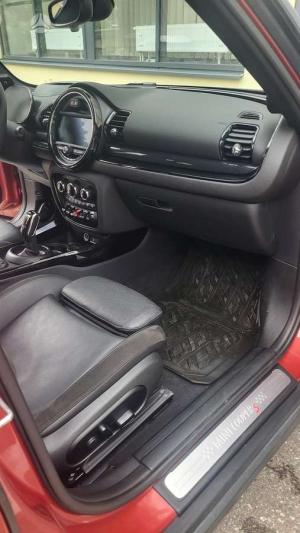 Oranžs MINI Clubman 2021 Viļņa, ar dzinēja tilpumu 2.00 L un nobraukumu 55 tūkst. km par 19999 €, foto 19 vietnē AUTOMOTO.COM.LV