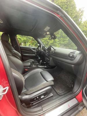 Oranžs MINI Clubman 2021 Viļņa, ar dzinēja tilpumu 2.00 L un nobraukumu 55 tūkst. km par 19999 €, foto 21 vietnē AUTOMOTO.COM.LV