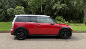 Sarkans MINI Clubman 2010 Viļņa, ar dzinēja tilpumu 1.60 L un nobraukumu 200 tūkst. km par 3950 €, foto 6 vietnē AUTOMOTO.COM.LV