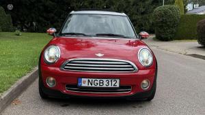 Sarkans MINI Clubman 2010 Viļņa, ar dzinēja tilpumu 1.60 L un nobraukumu 200 tūkst. km par 3950 €, foto 14 vietnē AUTOMOTO.COM.LV