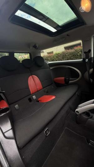 Sarkans MINI Clubman 2010 Viļņa, ar dzinēja tilpumu 1.60 L un nobraukumu 200 tūkst. km par 3950 €, foto 21 vietnē AUTOMOTO.COM.LV
