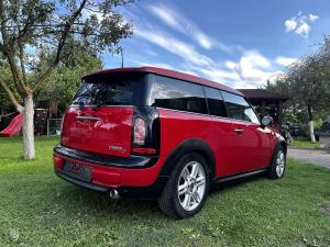 Sarkans MINI Clubman 2011 Ukmergė, ar dzinēja tilpumu 1.60 L un nobraukumu 228 tūkst. km par 3350 €, foto 4 vietnē AUTOMOTO.COM.LV