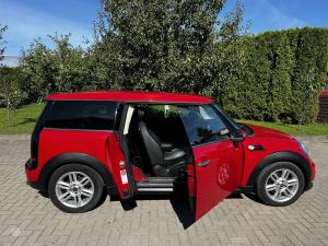 Sarkans MINI Clubman 2011 Ukmergė, ar dzinēja tilpumu 1.60 L un nobraukumu 228 tūkst. km par 3250 €, foto 13 vietnē AUTOMOTO.COM.LV