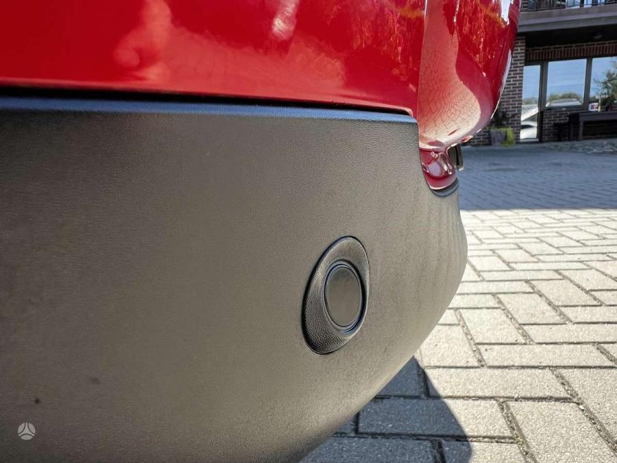 Sarkans MINI Clubman 2011 Ukmergė, ar dzinēja tilpumu 1.60 L un nobraukumu 228 tūkst. km par 3250 €, foto 14 vietnē AUTOMOTO.COM.LV
