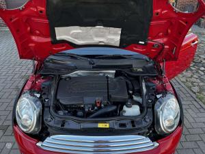 Sarkans MINI Clubman 2011 Ukmergė, ar dzinēja tilpumu 1.60 L un nobraukumu 228 tūkst. km par 3250 €, foto 15 vietnē AUTOMOTO.COM.LV