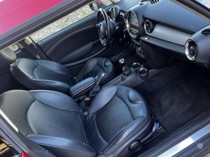 Sarkans MINI Clubman 2011 Ukmergė, ar dzinēja tilpumu 1.60 L un nobraukumu 228 tūkst. km par 3250 €, foto 18 vietnē AUTOMOTO.COM.LV