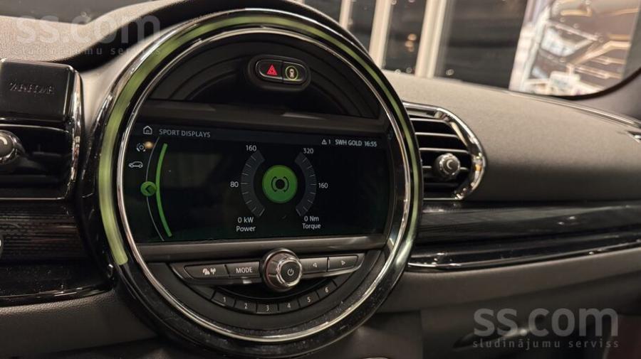 Красный Мини Клабмен 2019 в Рига, объемом двигателя 2.00 л и пробегом 85 тыс. км за 16990 €, фото 20 на AUTOMOTO.COM.LV