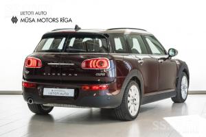 Sarkans MINI Clubman 2020 Rīga, ar dzinēja tilpumu 1.50 L un nobraukumu 61 tūkst. km par 15900 €, foto 3 vietnē AUTOMOTO.COM.LV