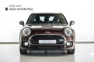 Sarkans MINI Clubman 2020 Rīga, ar dzinēja tilpumu 1.50 L un nobraukumu 61 tūkst. km par 15900 €, foto 4 vietnē AUTOMOTO.COM.LV
