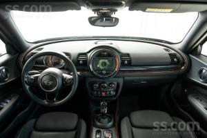 Sarkans MINI Clubman 2020 Rīga, ar dzinēja tilpumu 1.50 L un nobraukumu 61 tūkst. km par 15900 €, foto 6 vietnē AUTOMOTO.COM.LV