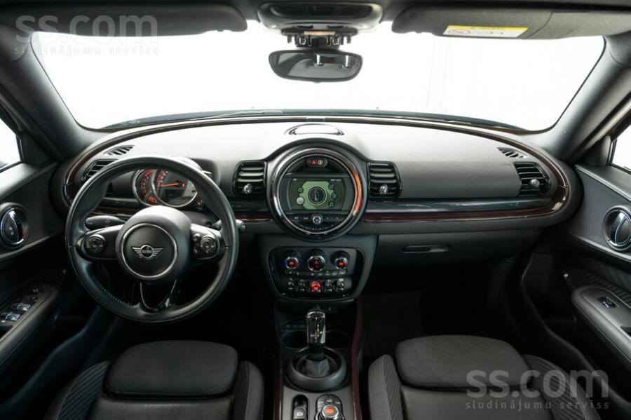 Sarkans MINI Clubman 2020 Rīga, ar dzinēja tilpumu 1.50 L un nobraukumu 61 tūkst. km par 15900 €, foto 6 vietnē AUTOMOTO.COM.LV