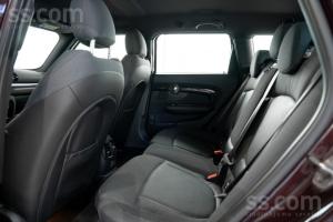 Sarkans MINI Clubman 2020 Rīga, ar dzinēja tilpumu 1.50 L un nobraukumu 61 tūkst. km par 15900 €, foto 8 vietnē AUTOMOTO.COM.LV
