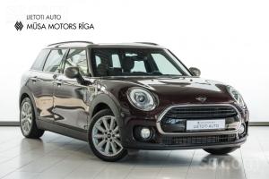 Sarkans MINI Clubman 2020 Rīga, ar dzinēja tilpumu 1.50 L un nobraukumu 61 tūkst. km par 15900 €, foto 9 vietnē AUTOMOTO.COM.LV
