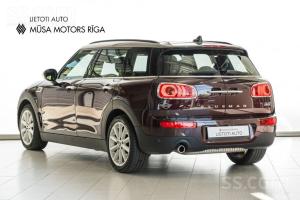 Sarkans MINI Clubman 2020 Rīga, ar dzinēja tilpumu 1.50 L un nobraukumu 61 tūkst. km par 15900 €, foto 10 vietnē AUTOMOTO.COM.LV