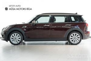 Sarkans MINI Clubman 2020 Rīga, ar dzinēja tilpumu 1.50 L un nobraukumu 61 tūkst. km par 15900 €, foto 11 vietnē AUTOMOTO.COM.LV