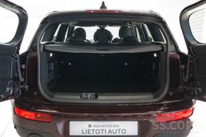 Sarkans MINI Clubman 2020 Rīga, ar dzinēja tilpumu 1.50 L un nobraukumu 61 tūkst. km par 15900 €, foto 13 vietnē AUTOMOTO.COM.LV