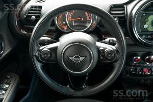 Sarkans MINI Clubman 2020 Rīga, ar dzinēja tilpumu 1.50 L un nobraukumu 61 tūkst. km par 15900 €, foto 14 vietnē AUTOMOTO.COM.LV