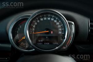Sarkans MINI Clubman 2020 Rīga, ar dzinēja tilpumu 1.50 L un nobraukumu 61 tūkst. km par 15900 €, foto 15 vietnē AUTOMOTO.COM.LV