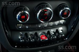 Sarkans MINI Clubman 2020 Rīga, ar dzinēja tilpumu 1.50 L un nobraukumu 61 tūkst. km par 15900 €, foto 17 vietnē AUTOMOTO.COM.LV