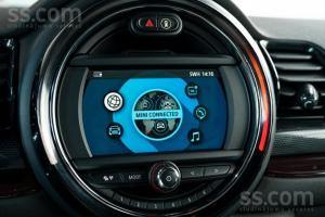 Sarkans MINI Clubman 2020 Rīga, ar dzinēja tilpumu 1.50 L un nobraukumu 61 tūkst. km par 15900 €, foto 20 vietnē AUTOMOTO.COM.LV
